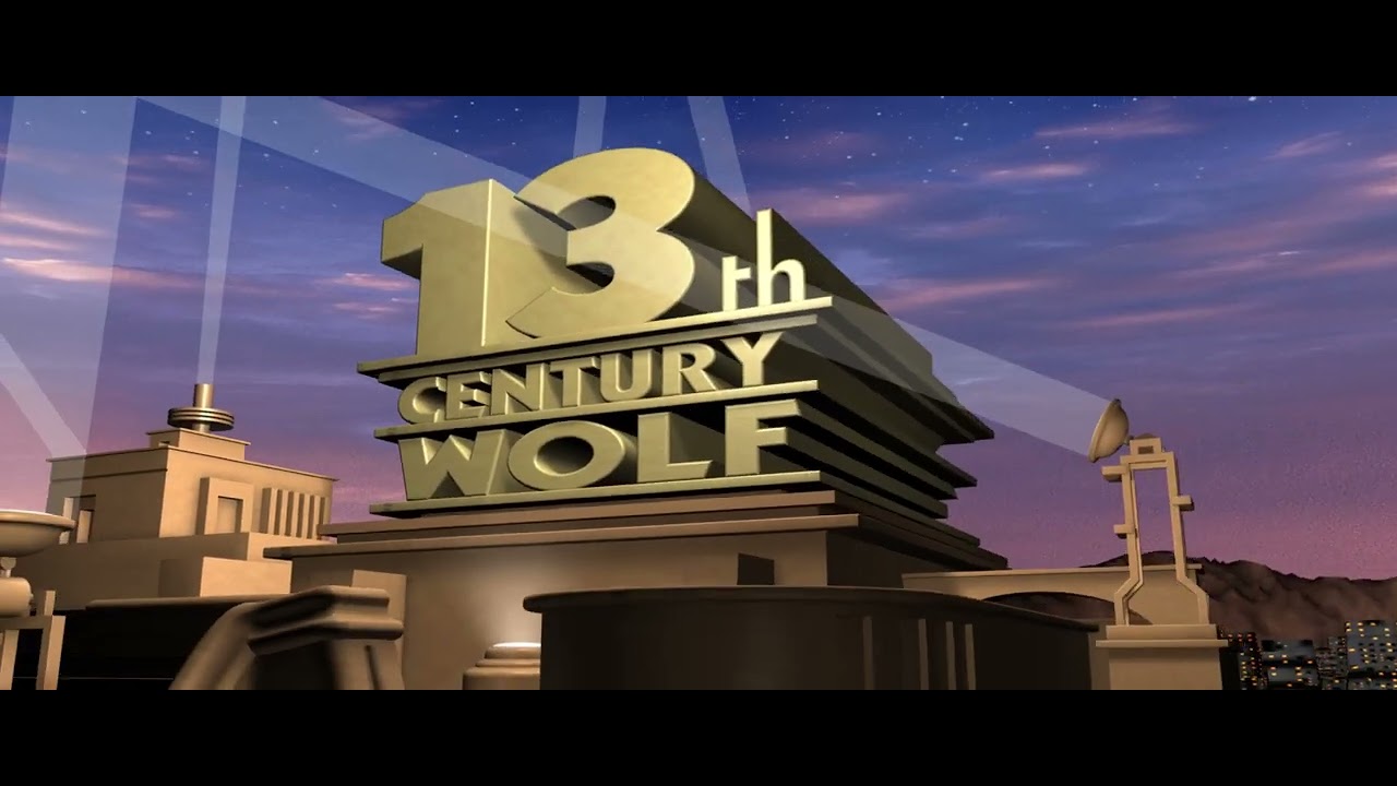 13th Century Wolf Logo 1080p 2022 - YouTube