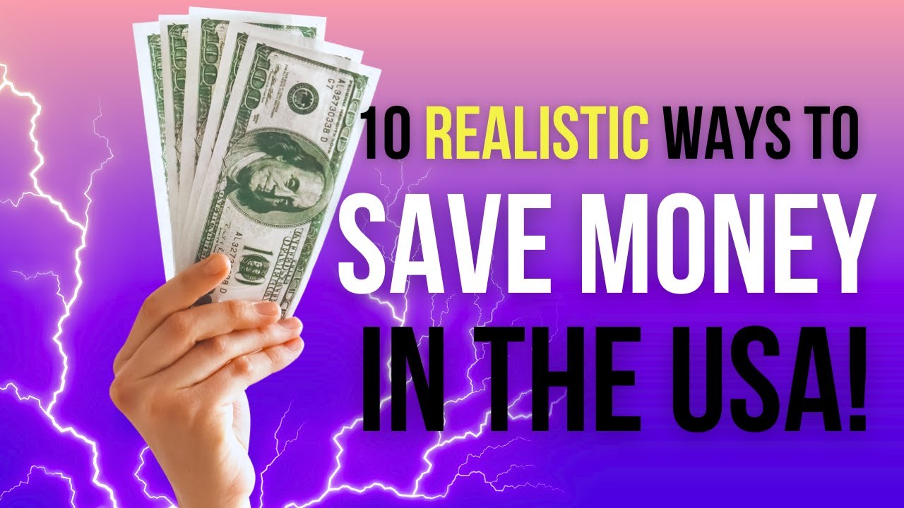 Smart Savings Hacks: Top 10 Money-Saving Tips in the US (3-Minute Quick ...