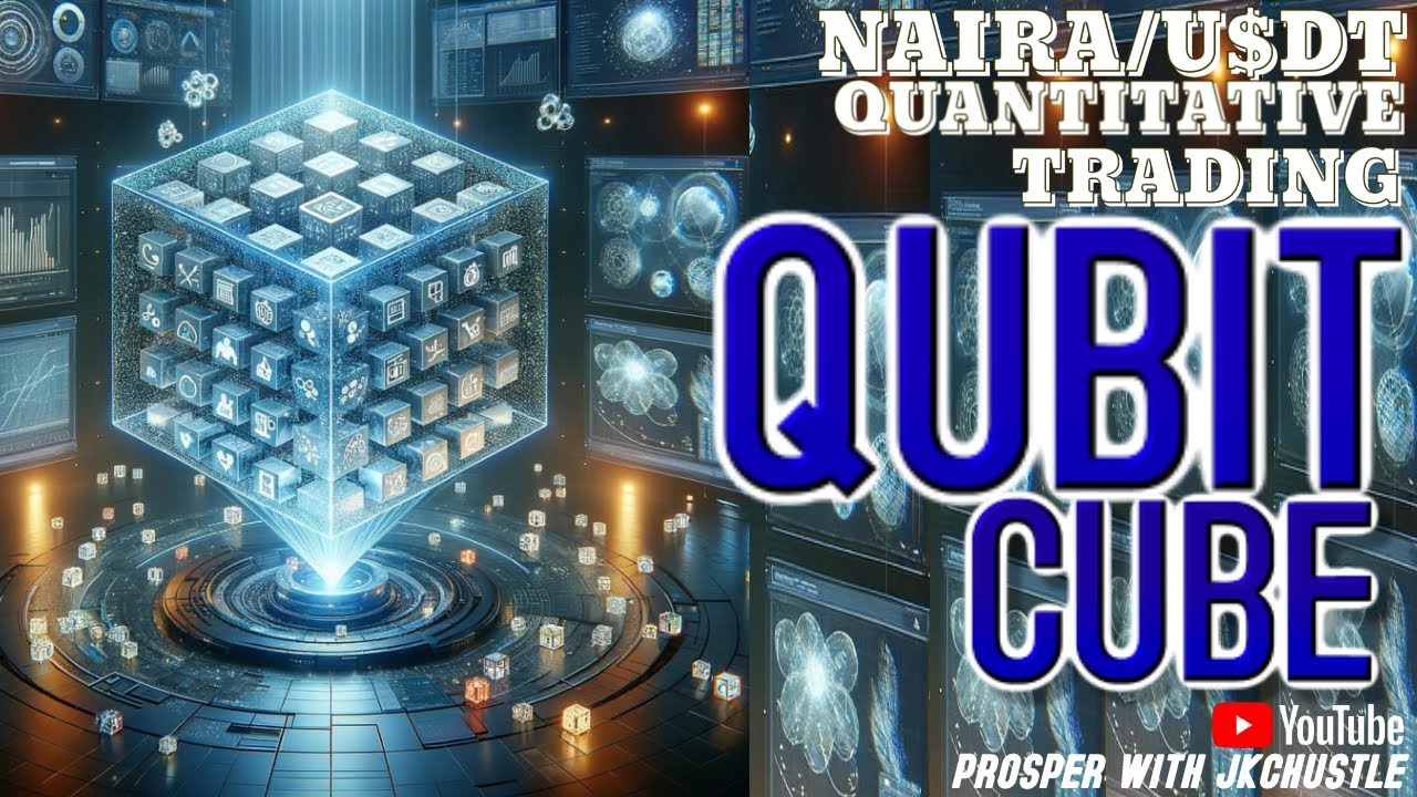 HOW QUBITCUBE NAIRA/USDT QUANTITATIVE PLATFORM WORKS|[$11 USDT] LIVE ...