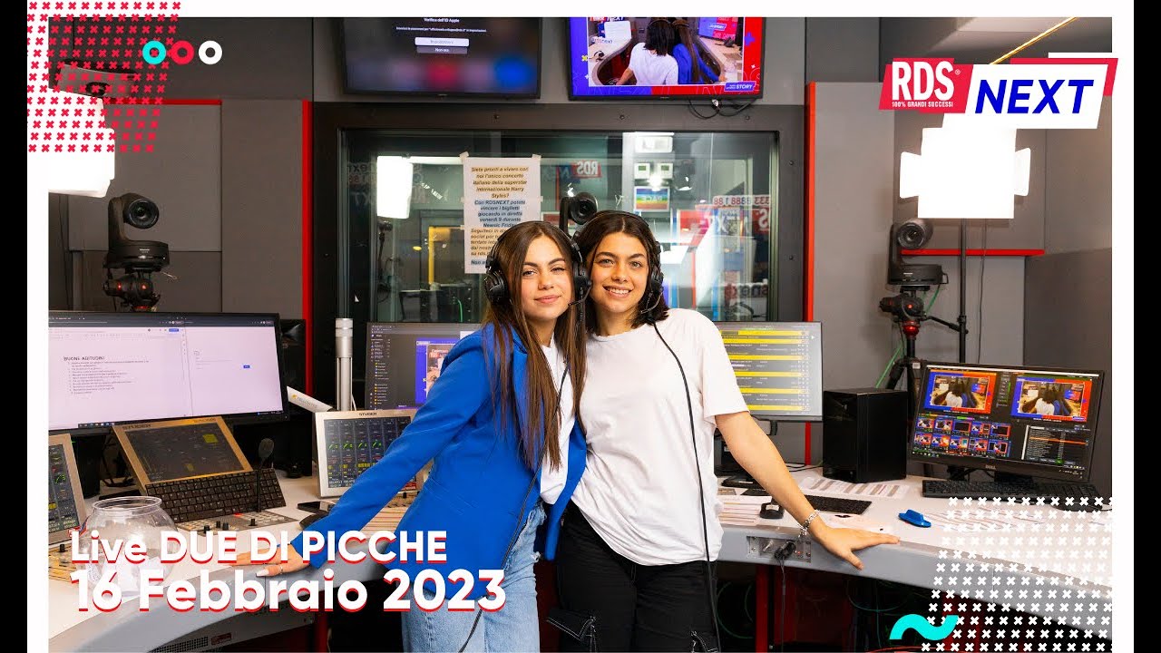 DUE DI PICCHE del 16/02/2023: Lisa Luchetta e Alice Muzza con i trend ...