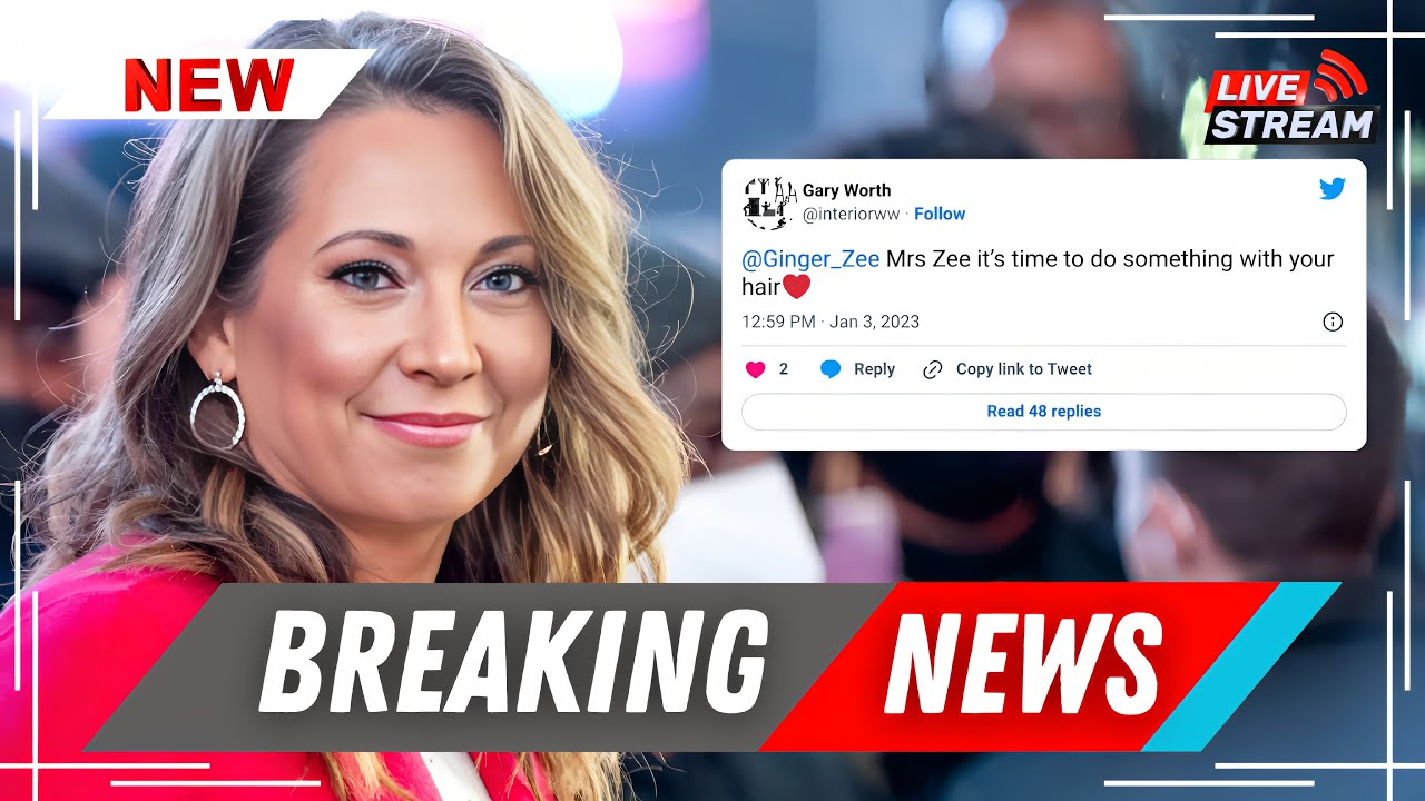 GMA's Ginger Zee Claps Back Powerful Response to Trolls Over Her Grief ...