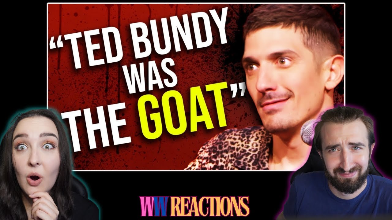 BEST pick-up line EVER?! Andrew Schulz - Ted Bundy was the GOAT. - YouTube