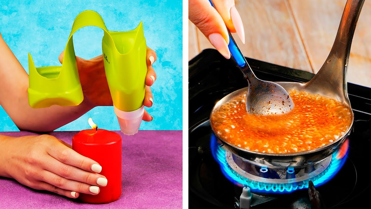 Smart Kitchen Tricks to Speed Up Your Daily Routine - YouTube