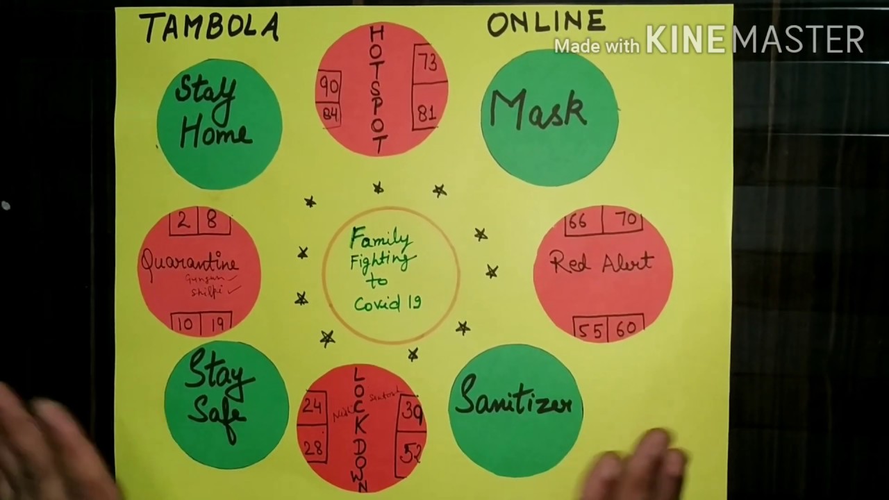 Online Tambola Game With Friends at Ryan Bruce blog