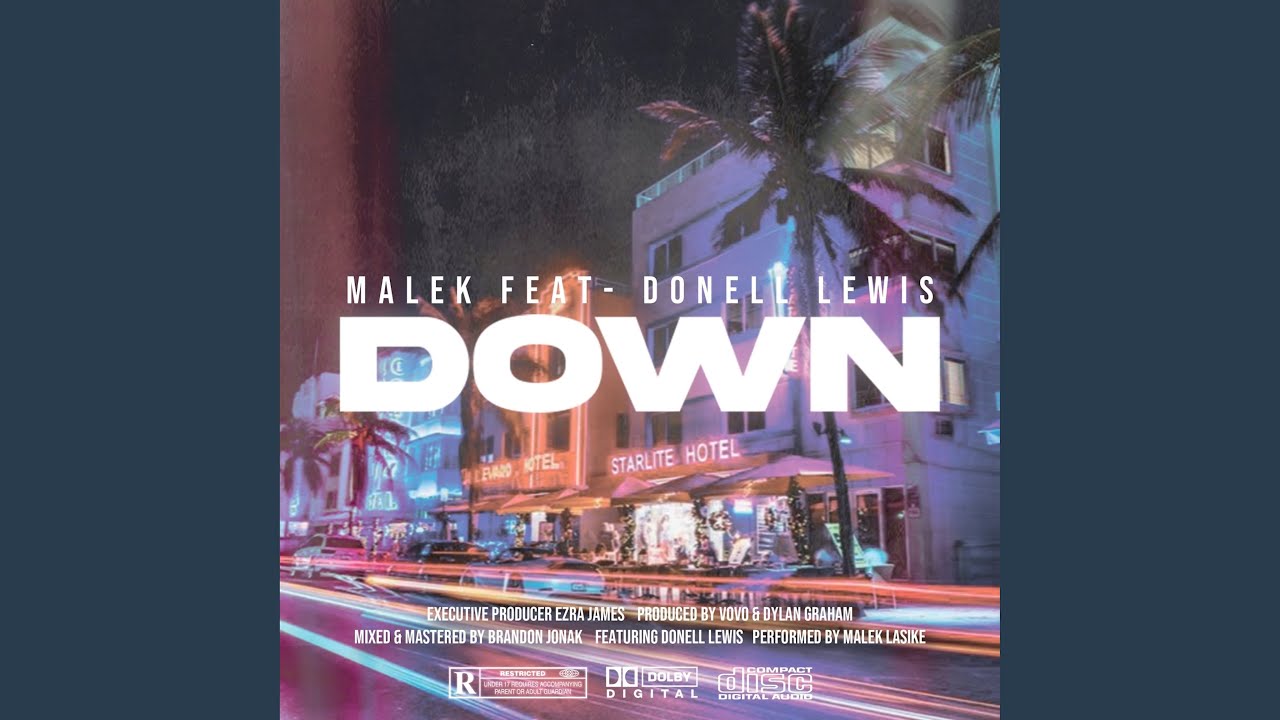 DOWN - YouTube Music
