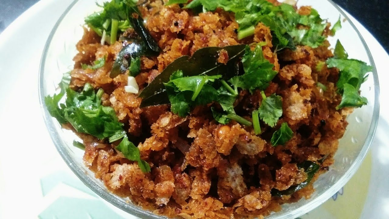 Beaten rice masala 😋(ಅವಲಕ್ಕಿ ಉಸುಲಿ) ಮಾಡುವ ವಿಧಾನ - YouTube