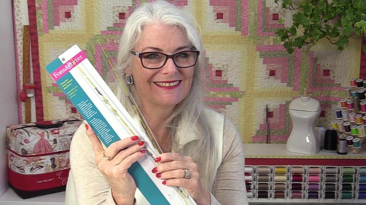 1 4 Seam Rulers YouTube 1-4-seam-rulers-youtube