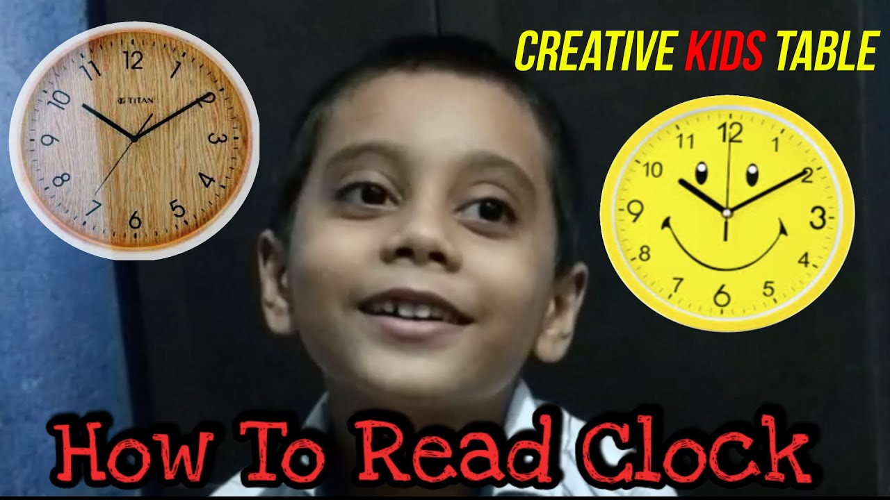 How To Read Clock YouTube how-to-read-clock-youtube