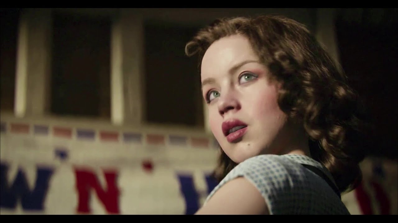 Hazel Daniels - Call Of Duty: WWII (2017) - YouTube