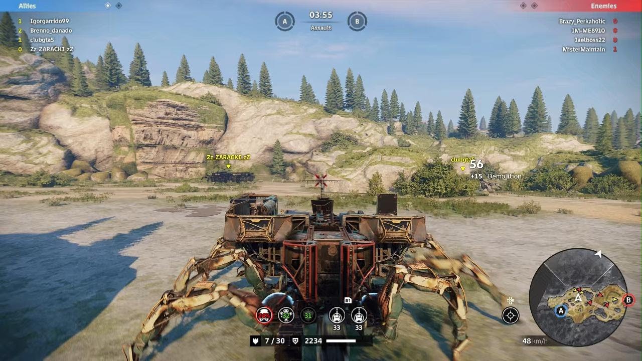 JE4N VS NMMS - YouTube