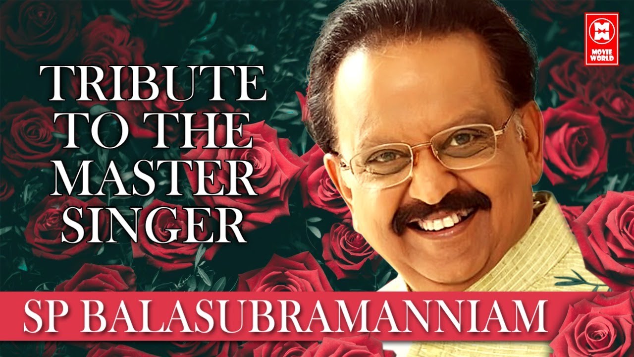 A Tribute To Legendary Singer S P Balasubrahmanyam | Evergreen Hits of ...