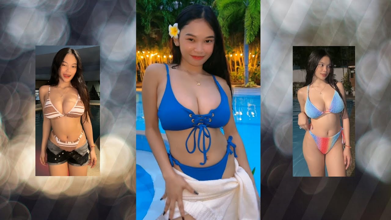 Hot And Sexy Pinay Babe #033 | Jezza Marie Bagaforo | Tiktok Dance Compilation - YouTube