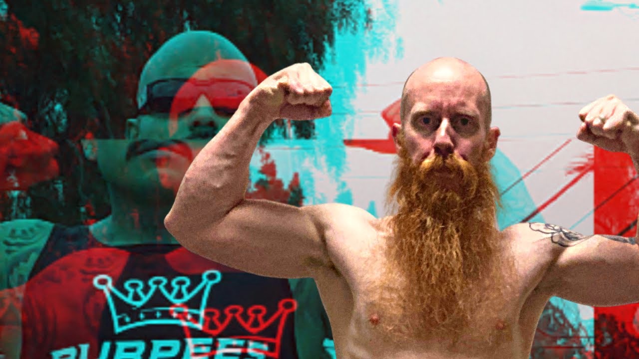 This Burpee Routine Is Dedicated To @BurpeesKing - YouTube