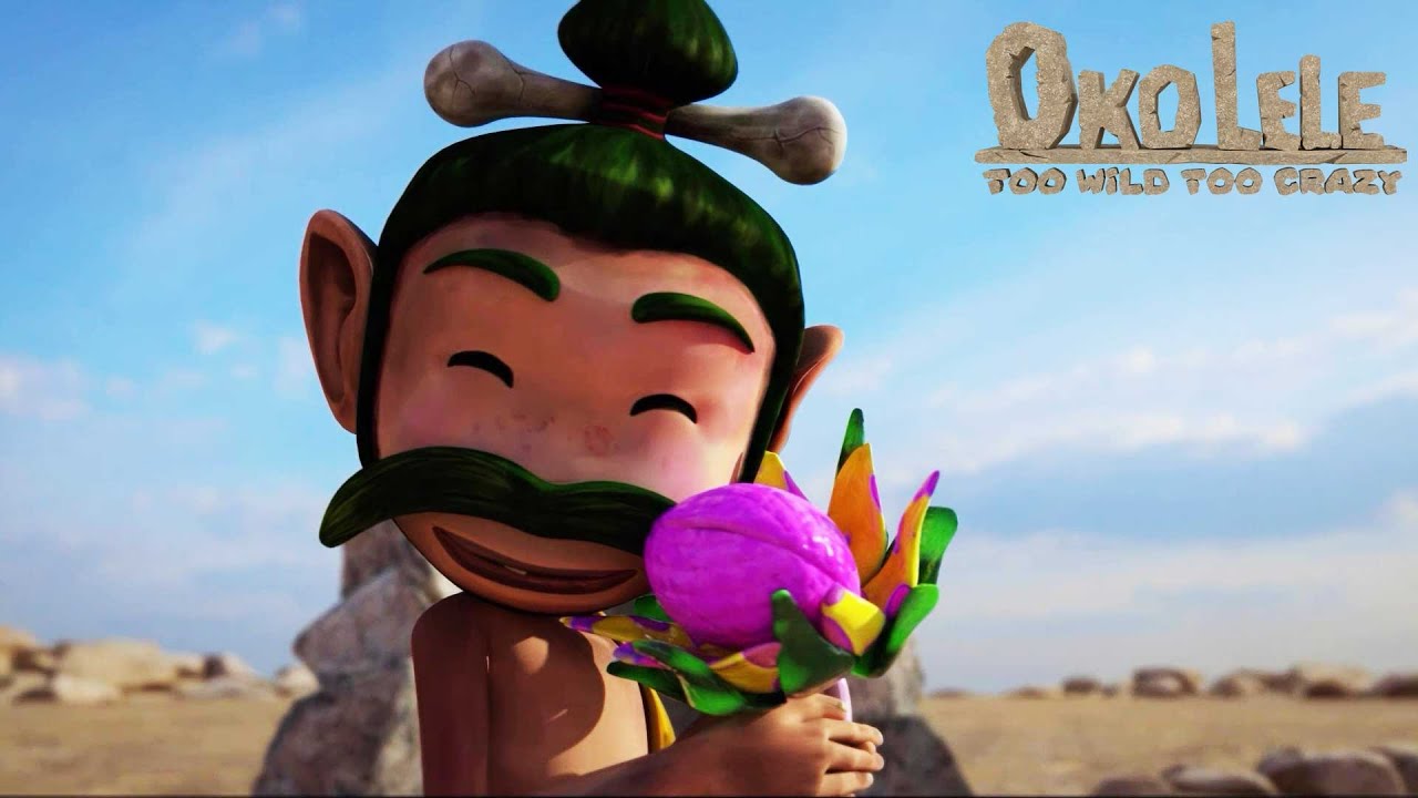 Oko Lele 🔴 NEW SEASON 5 — all in a row 🔴 LIVE — CGI animated short ...
