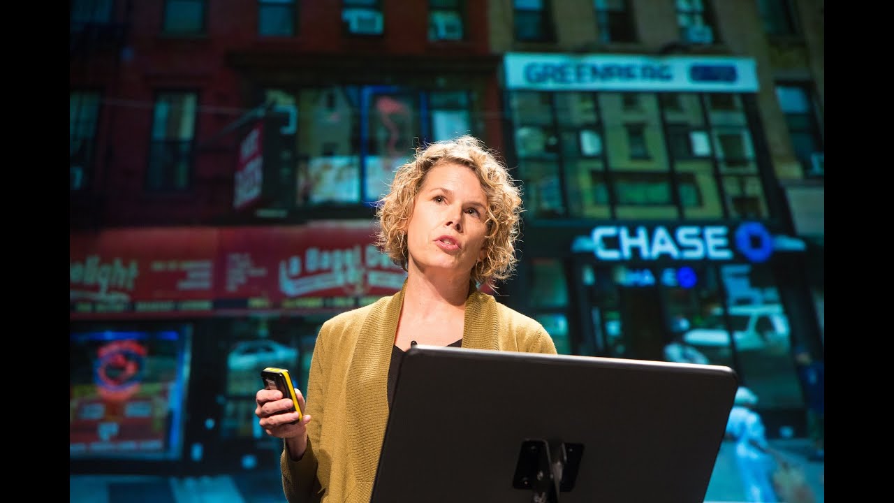 Lisa Servon: Better banking - YouTube
