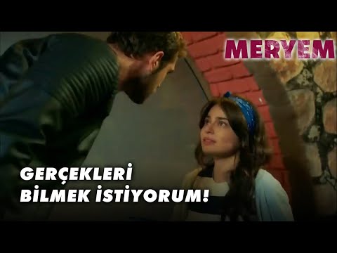 Savaş İle Meryem'in İlk Kavgası! - Meryem Özel Klip