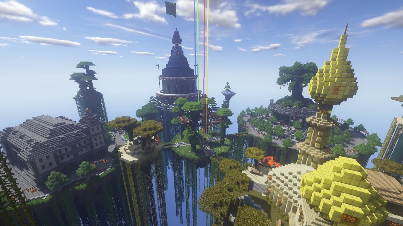 [CZ] LS Speciální Minecraft multiplayer server 27.2.2020 od 18:00 ...