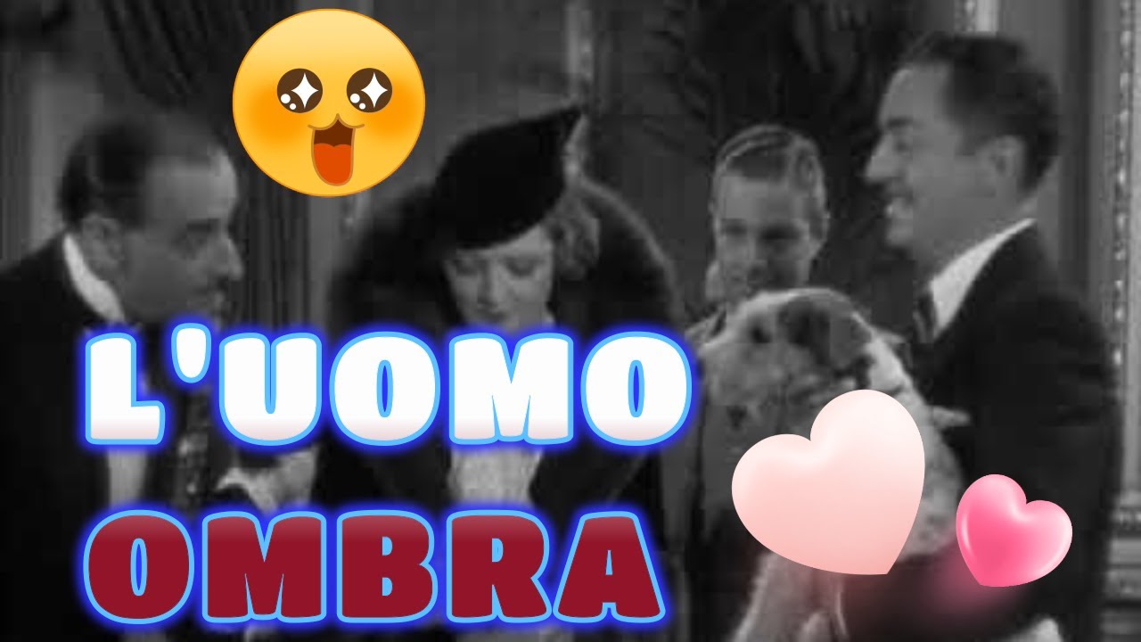 L'UOMO OMBRA (THE THIN MAN 1934) - Autopsia dei film #59 FEAT ...