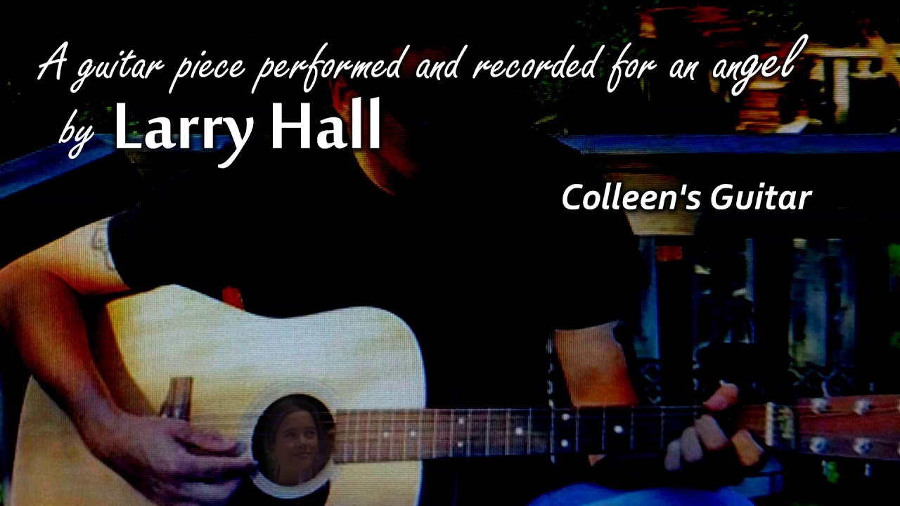 Colleen's Guitar - YouTube