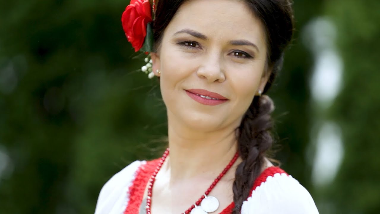 Maria Grecu - Am baiat si fata - YouTube