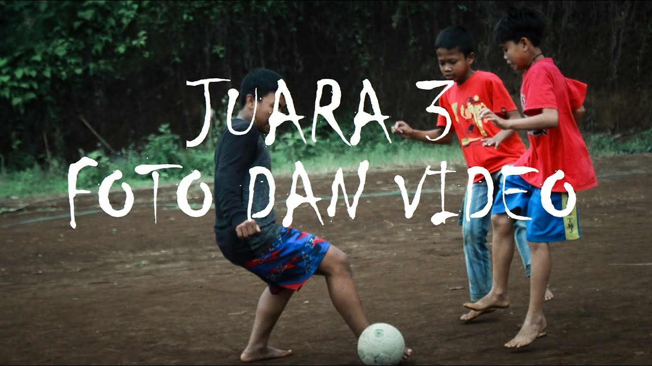 JUARA 3 | LOMBA PHOTOGRAPHY DAN VIDEOGRAPHY DALAM RANGKA KEGIATAN ...