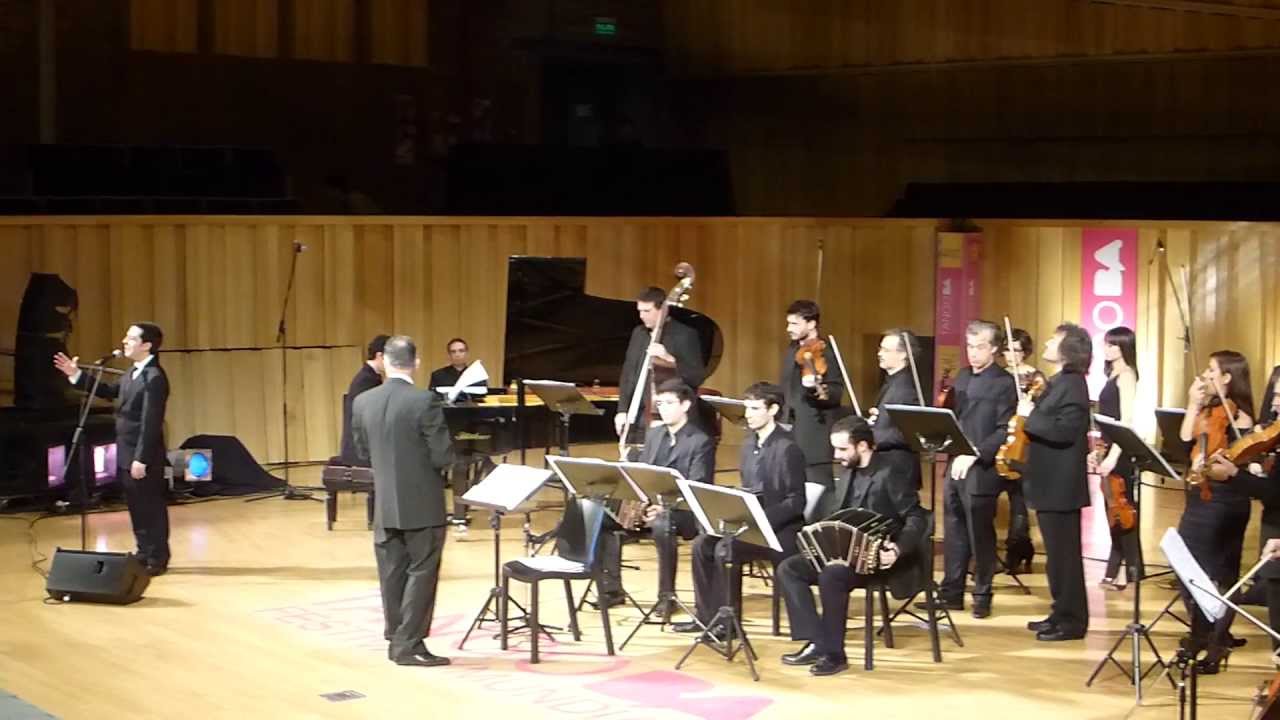 Tres arreglos para la Orquesta de Troilo / Video, Carlos Zito © - YouTube
