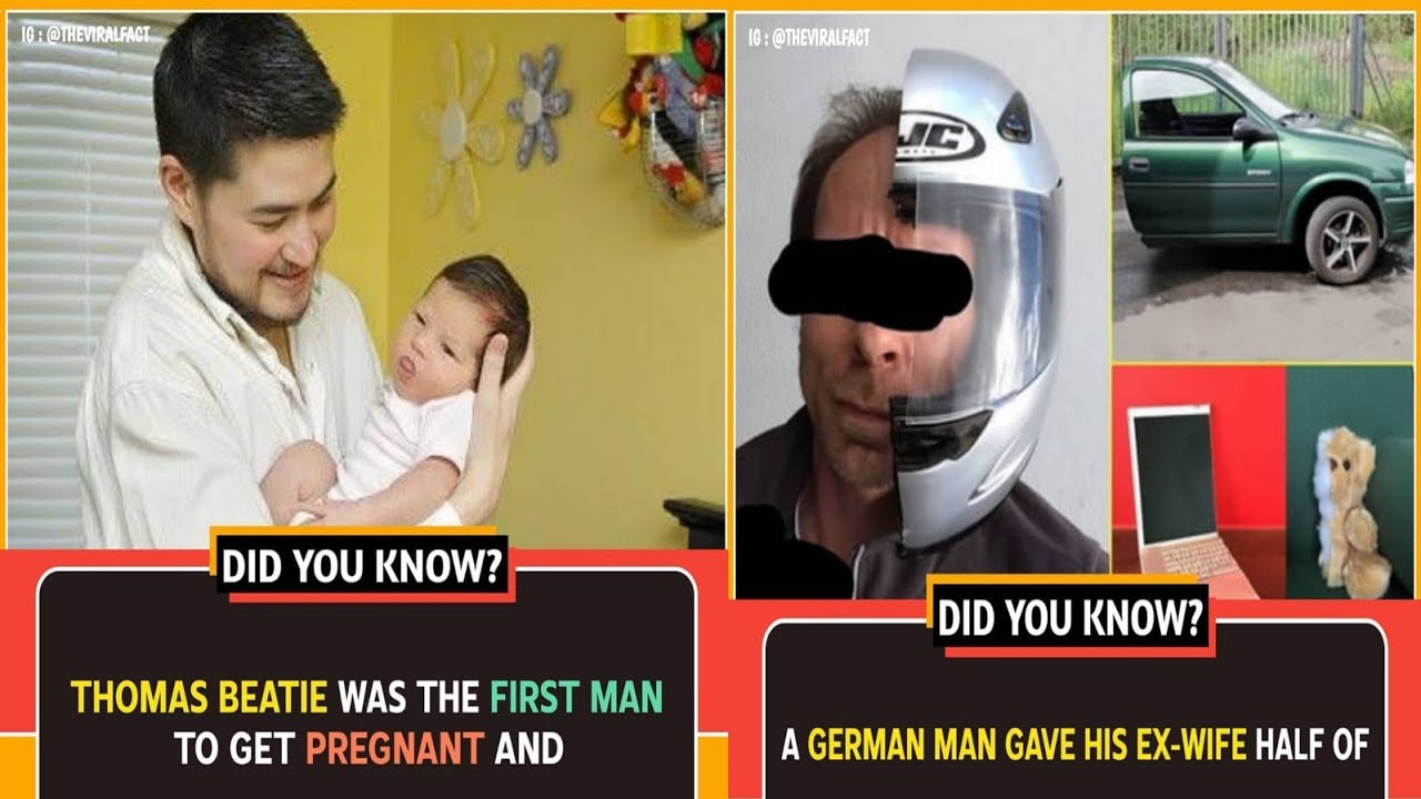 30+ Amazing FACTS Around the World That You should Know | Interesting ...