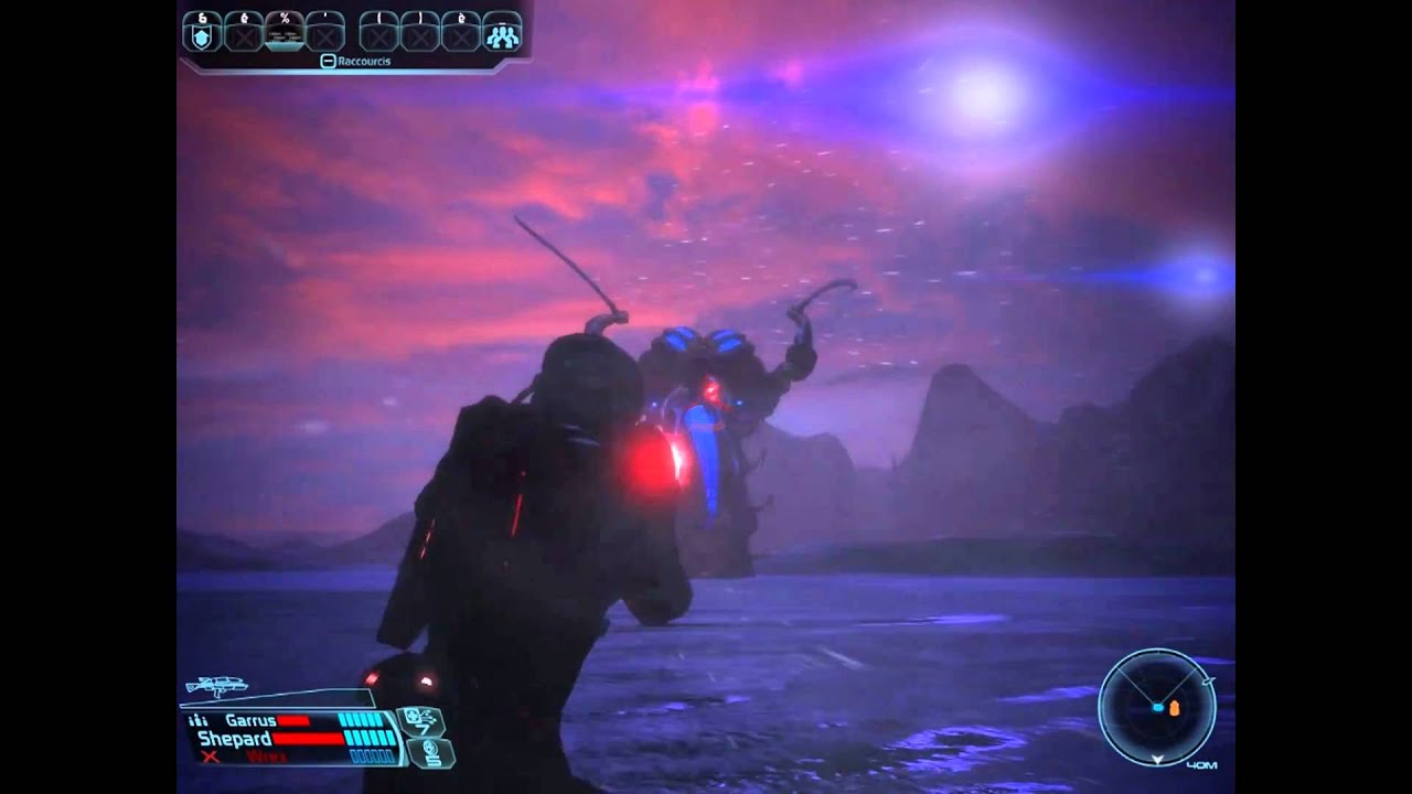 Mass Effect walkthrough HD FR (French) Part 33 : Antibaar - YouTube