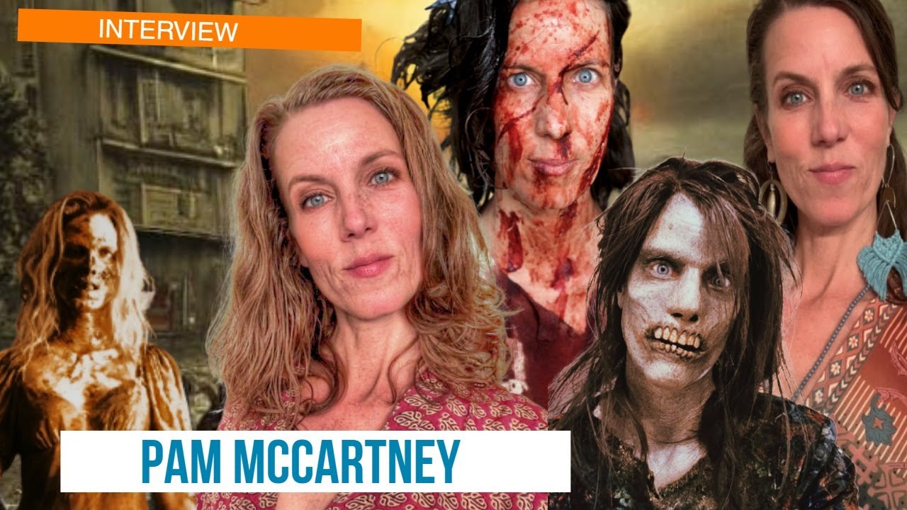 Interviewing the Actress: PAM MCCARTNEY - YouTube