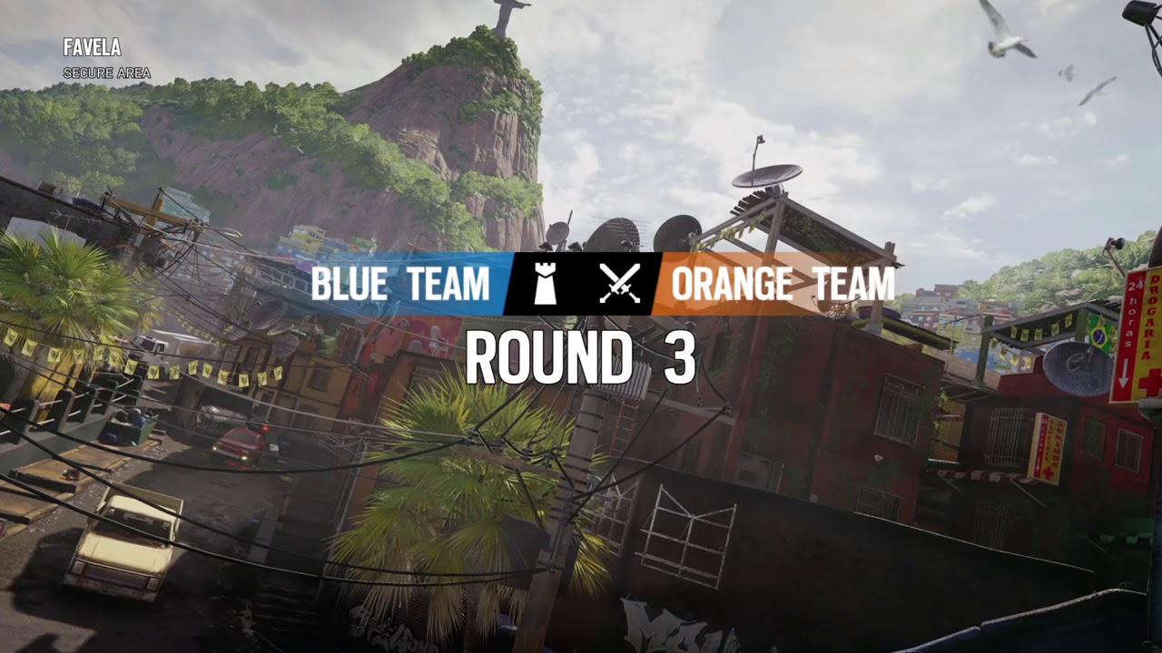 Tom Clancy's Rainbow Six® Siege Battle cat - YouTube