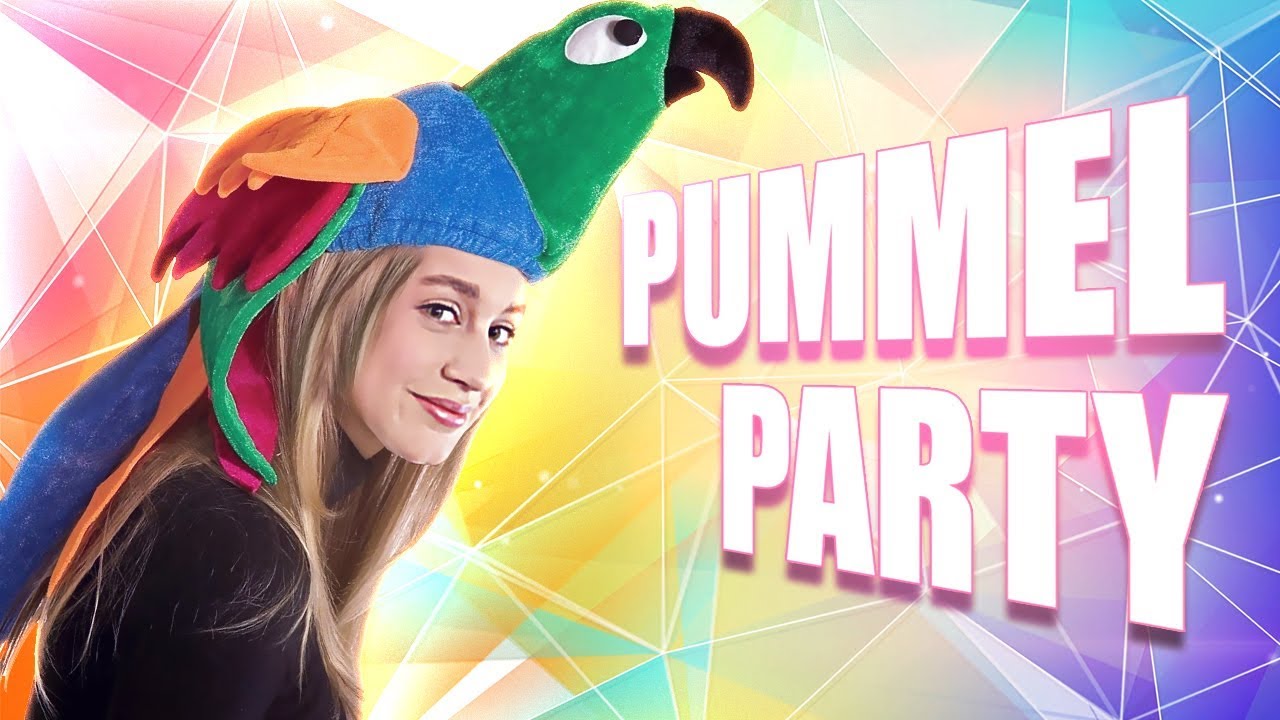 HWSQ #215 - Wer fummelt sich am Pummel!? Let's Play Pummel Party - YouTube