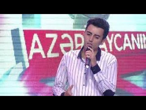 Orxan Mirzəyev - Dicitencello Vuie  | Azərbaycanın Səsi | 2018