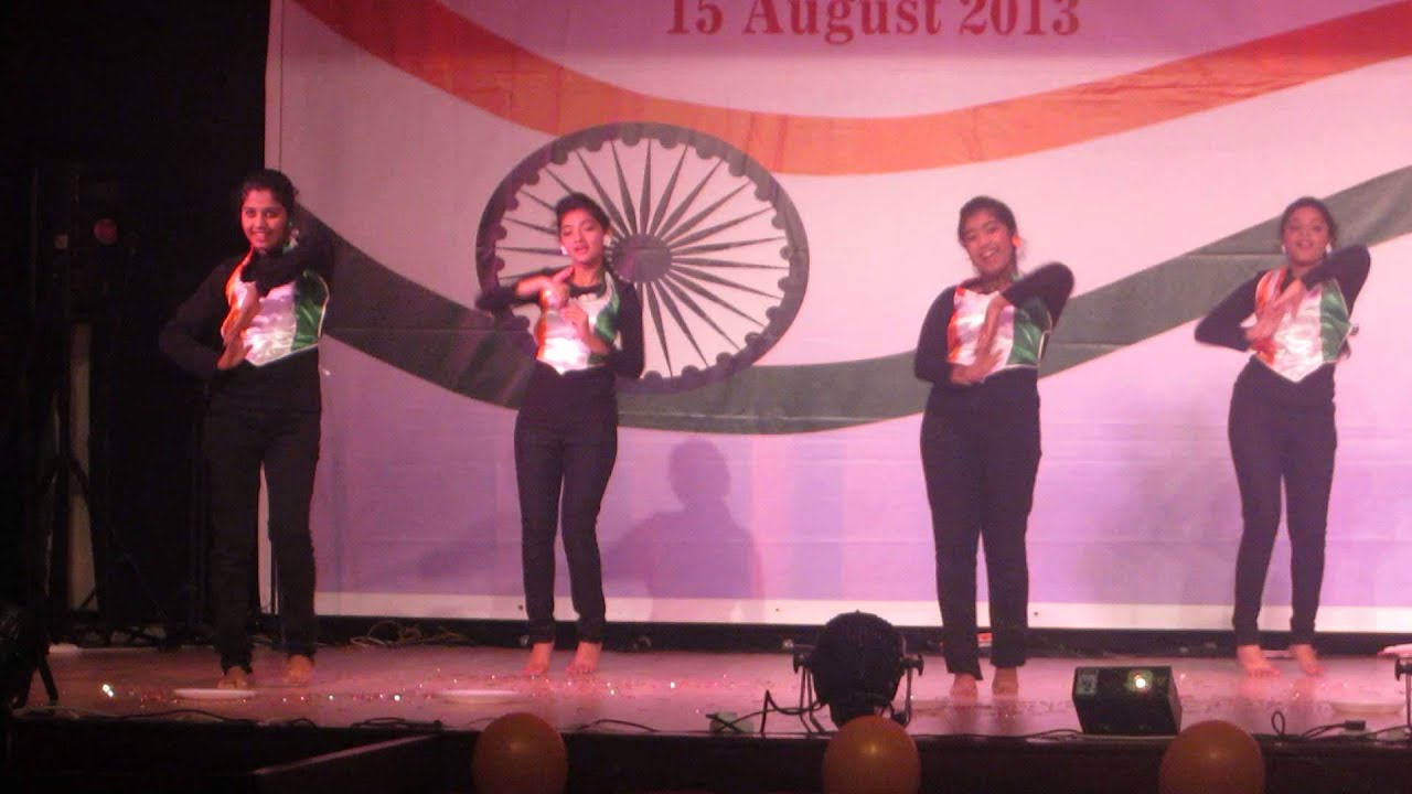 INDEPENDENCE DAY DANCE - YouTube
