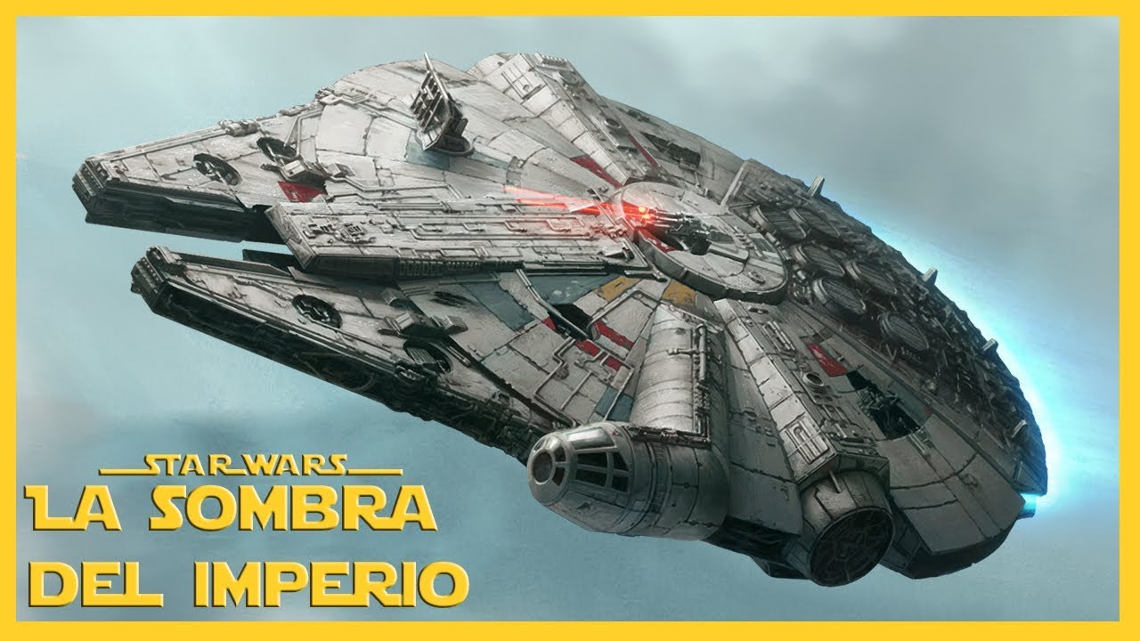 13 Ventajas del Halcón Milenario – Star Wars Naves - - YouTube