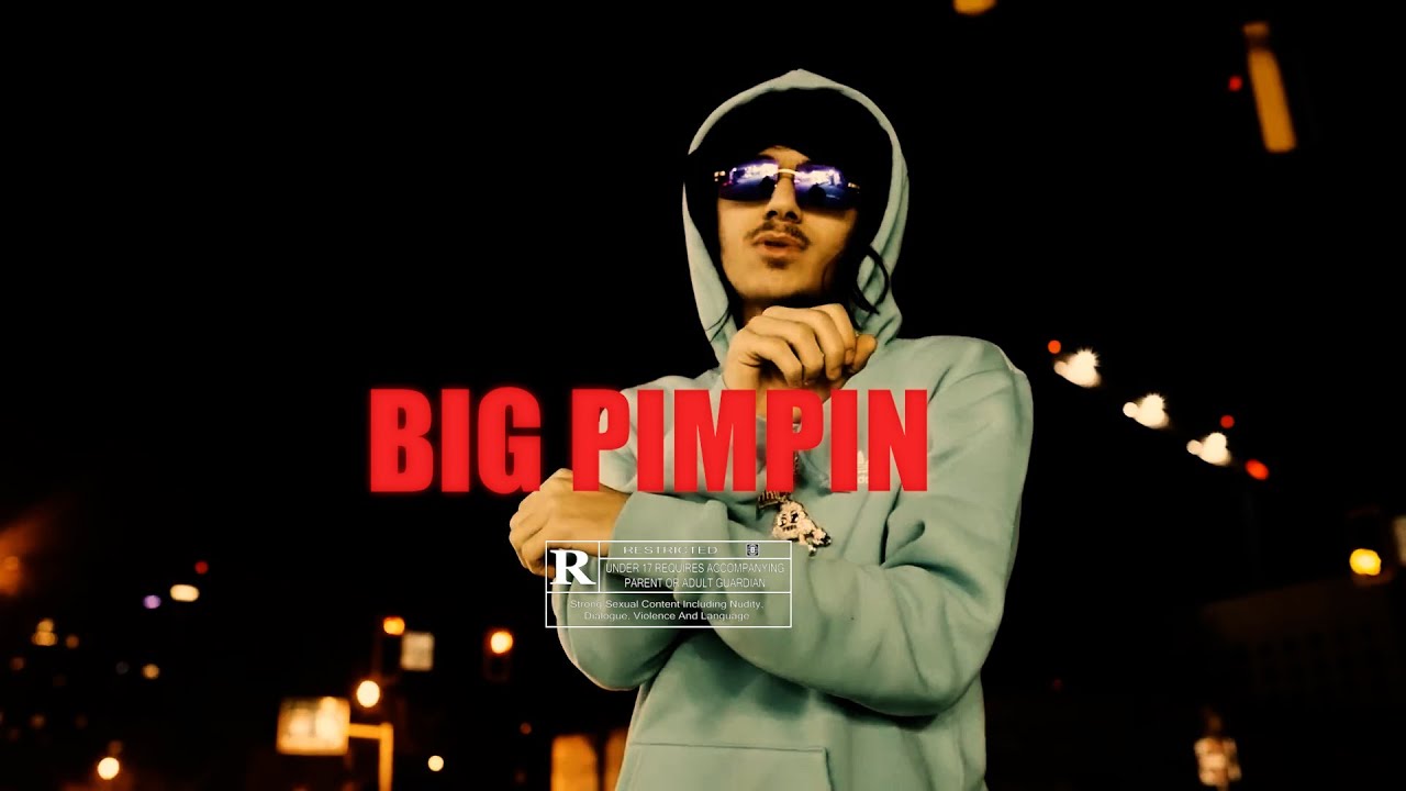 [FREE] BabyTron x Detroit Sample Type Beat "Big Pimpin" - YouTube
