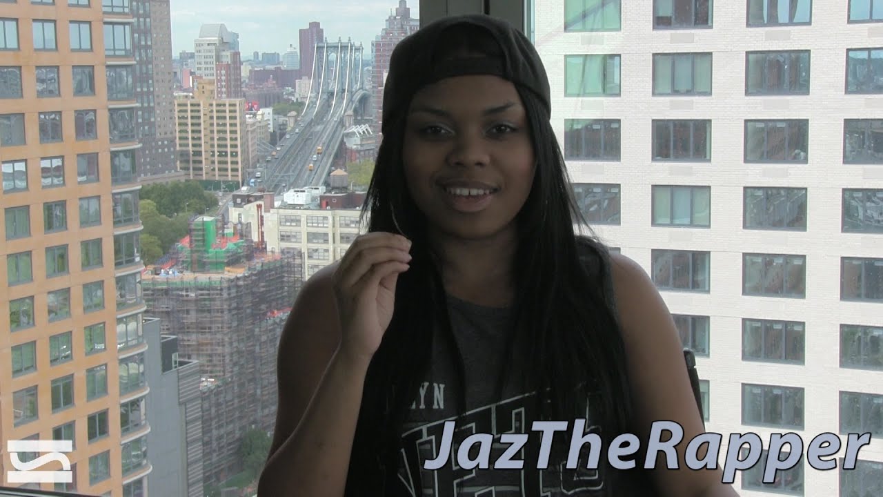Jaz The Rapper Speaks on Female MCs, SM4 & Th - YouTube