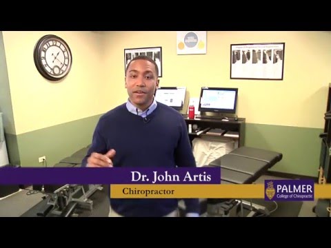Turning the Power On with Dr. John Artis :15