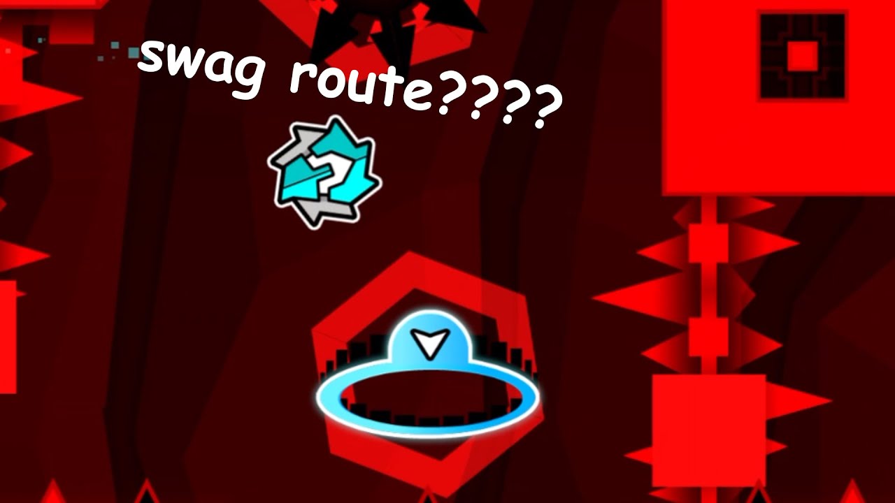 (Extreme Demon) Red World Rebirth by Riot & More 100% (Geometry Dash ...