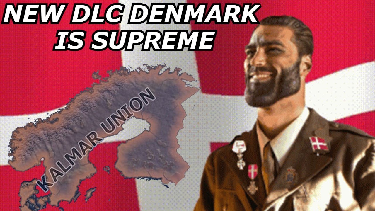 The KALMAR UNION is BACK Arms Against Tyranny Hoi4 Denmark - YouTube