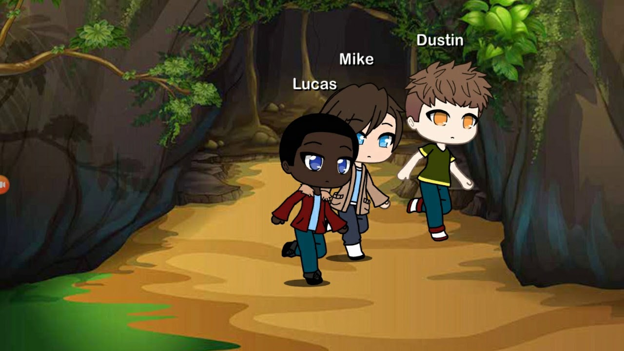 Stranger Things Gacha Life Season 1 Ep 3 - YouTube