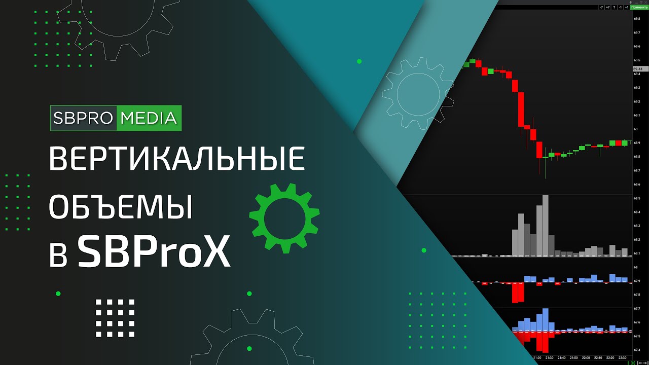 Вертикальные объемы в SBProX - YouTube