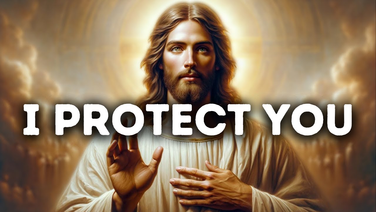 I Protect You | God Says | God Message Today | Gods Message Now | God ...