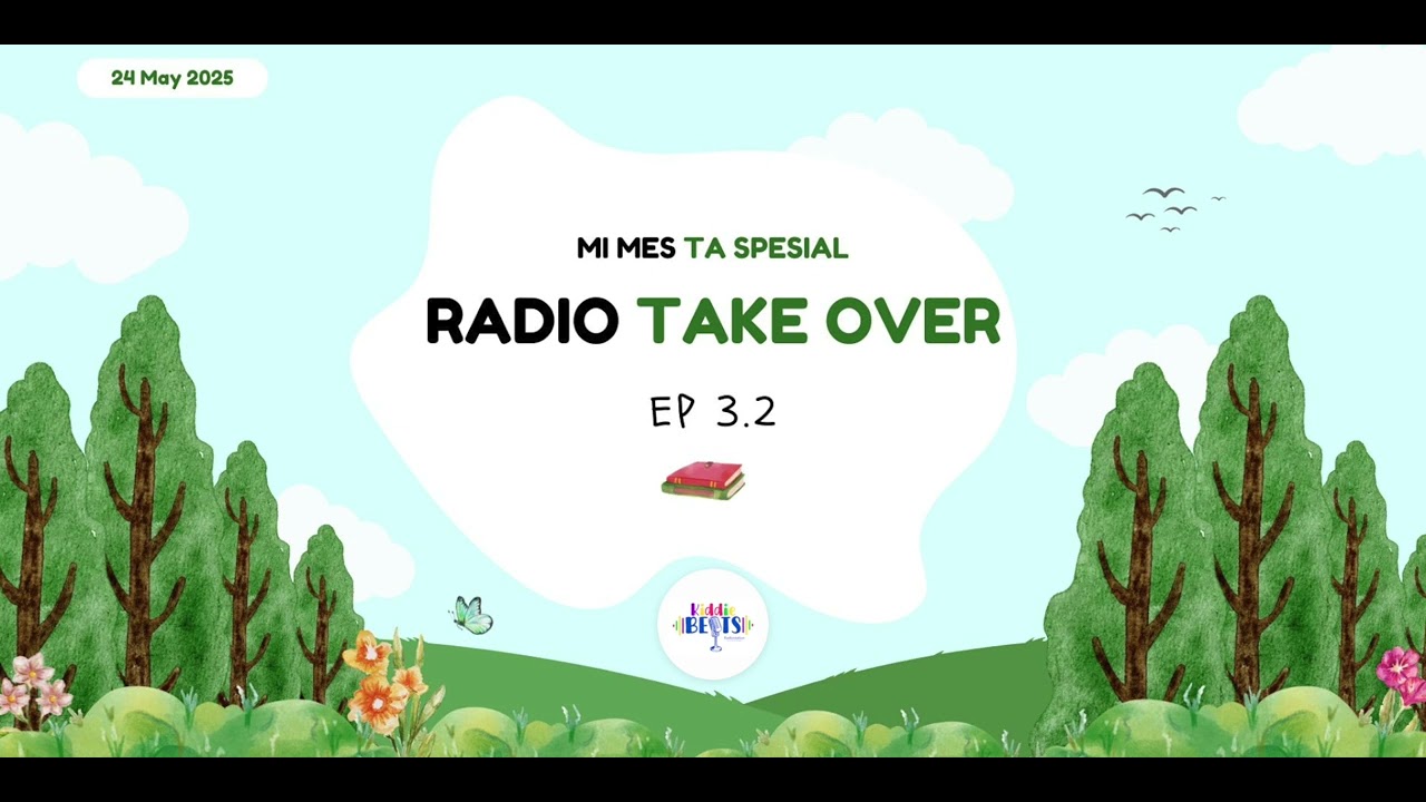 RADIO TAKE OVER EP 3.2 - YouTube