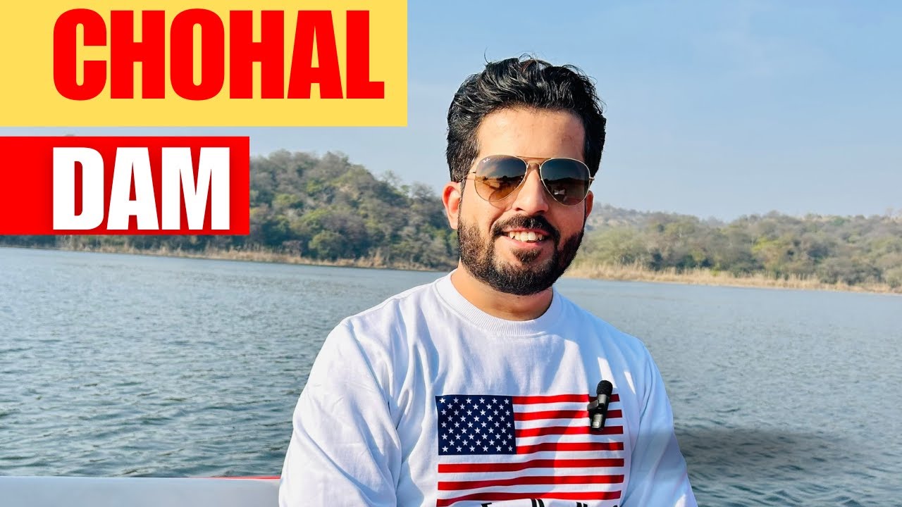 Chohal Dam - Speed Boat | Jungle Safari | Adventure - YouTube