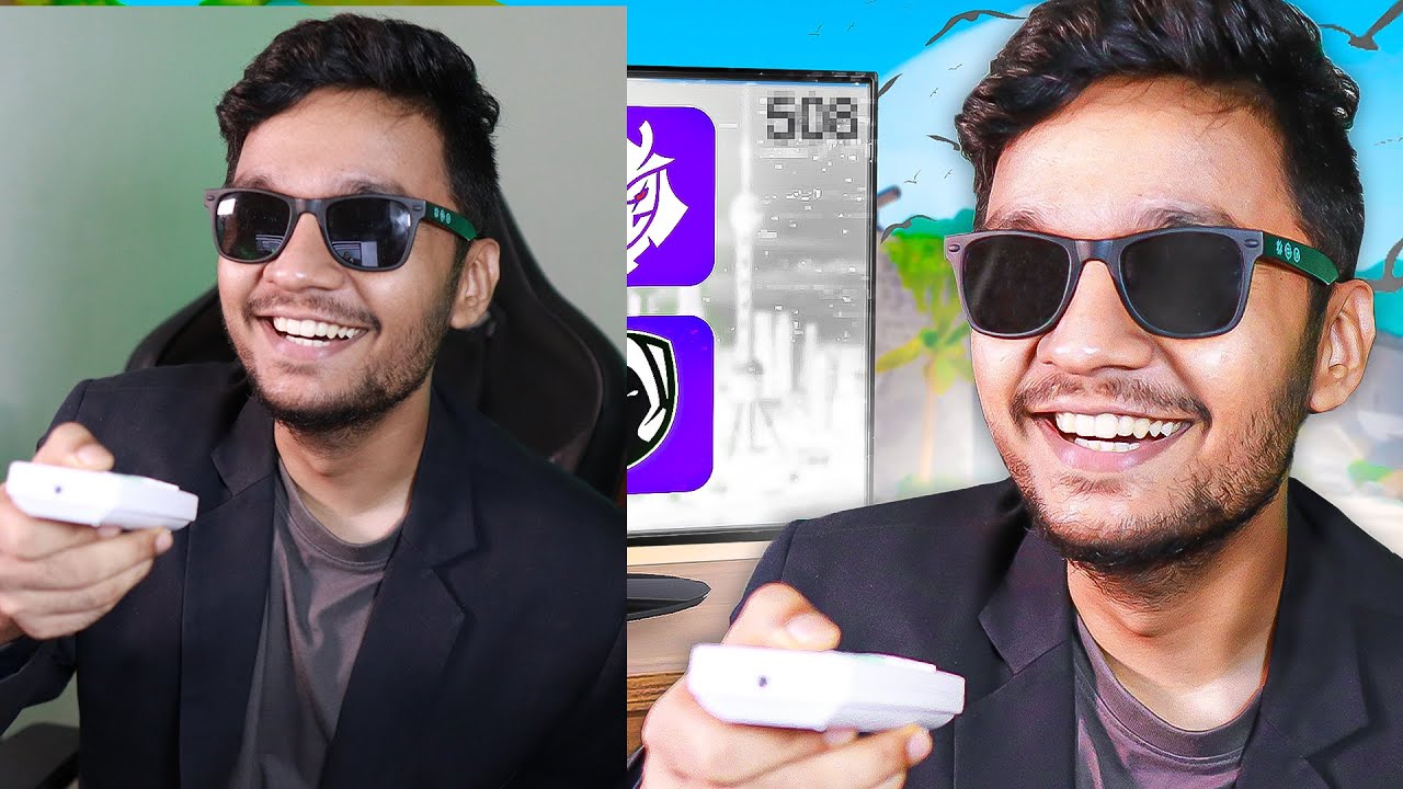 Making Thumbnails live ! Photoshop Livestream - YouTube