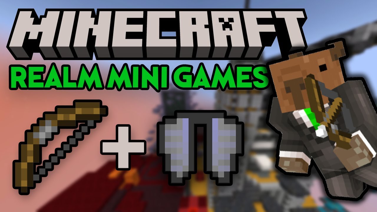 Minecraft Bow Battle with Friends?!?! Ok i pull up - YouTube