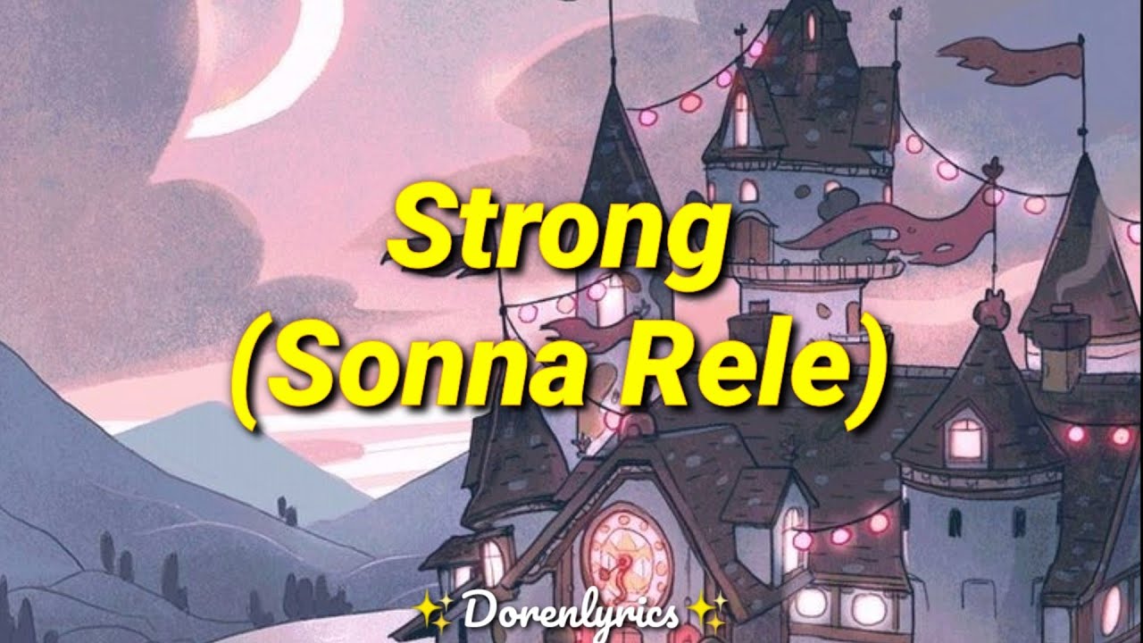 Strong Cinderella Song Lyrics (Sonna Rele) - YouTube