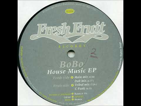 BoBo - House Music (Main Mix) - YouTube
