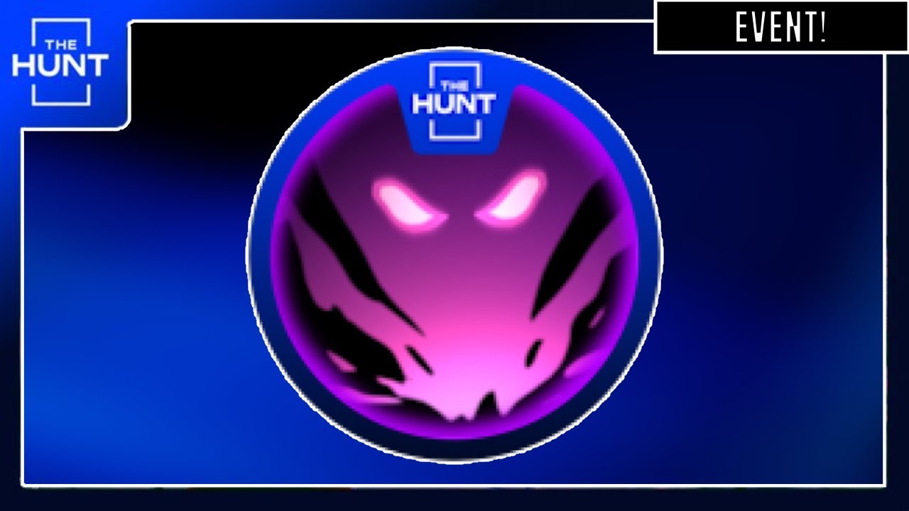 [EVENT] HOW TO GET THE HUNT: FIRST EDITION BADGE IN THE SURVIVAL GAME ...