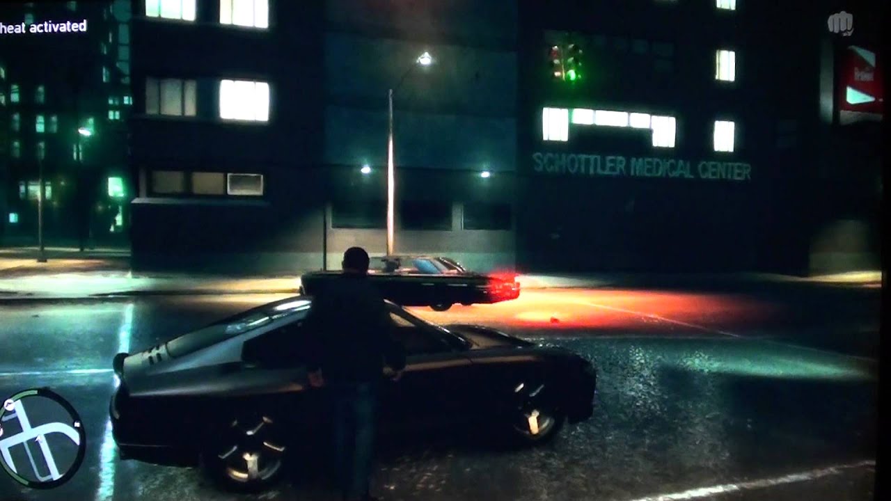 Spawn Comet Cheat - GTA IV Cheats - YouTube